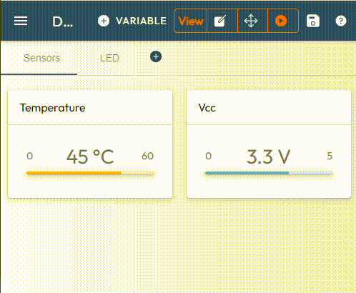 Improve the Dashboard - General Documentation Center